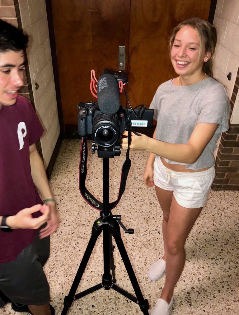 Foundation Scholarship Recipient Caroline King Pursues her Passion At ...