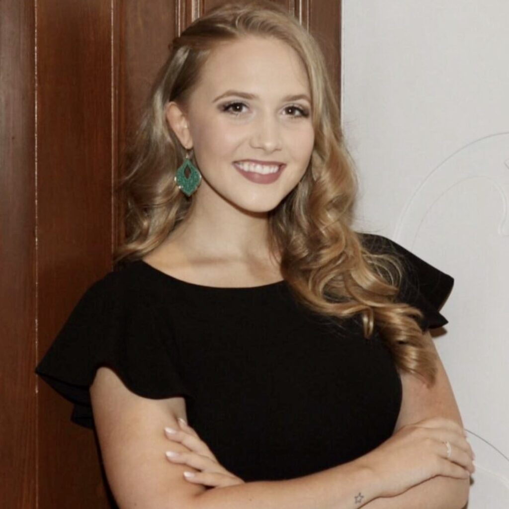 Amanda Peacock - Casey Feldman Foundation blog